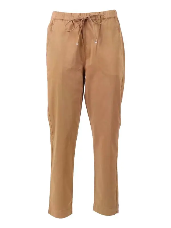 Max Mara Parco Trousers - Brown