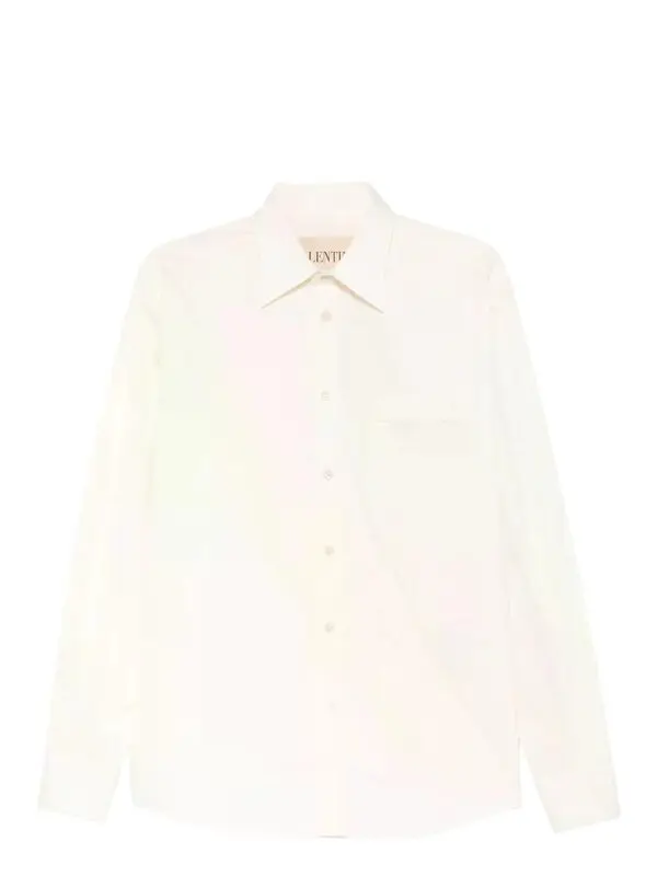 Valentino Garavani Chest-pocket Shirt - Neutrals