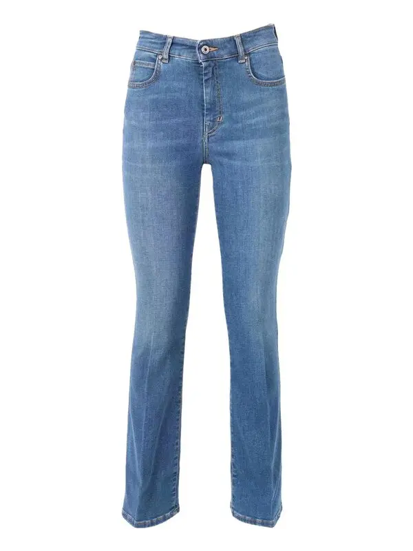 Max Mara Rapallo Jeans - Blue