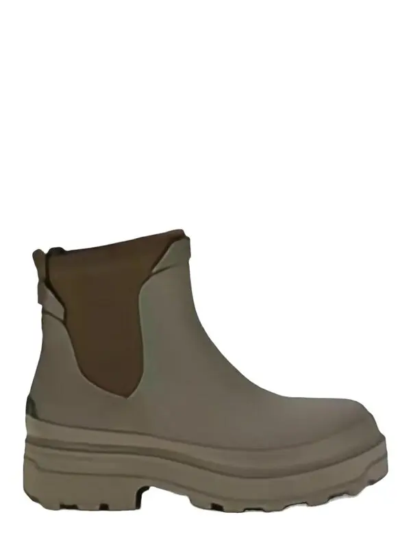 Tretorn Blasia Platform Boots - Green