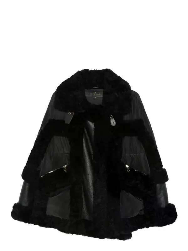 Nicole Benisti Garnier Shearling Jacket - Black