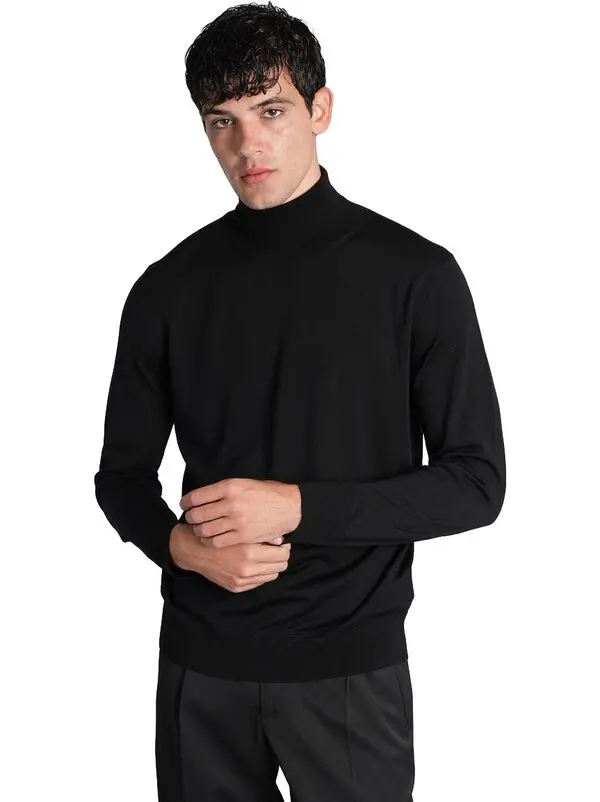 Barena Venezia Camio Knitwear - Black