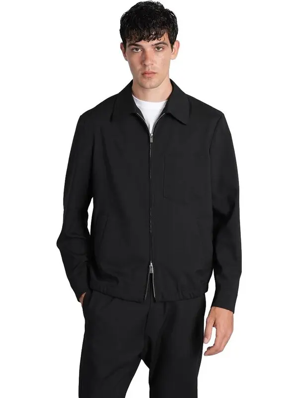 Barena Venezia Zaleto Casual Jacket - Black