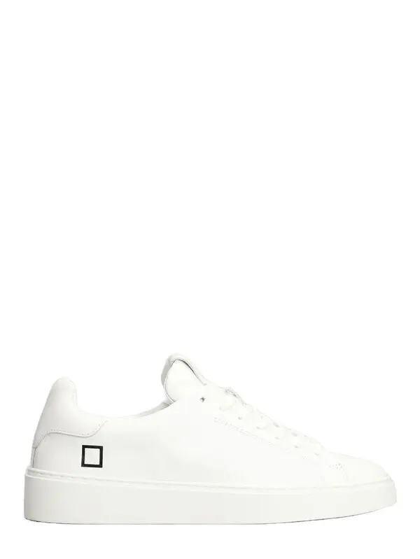 D.a.t.e. Levante Mono Sneakers - White