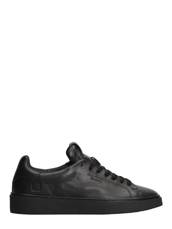 D.a.t.e. Levante Mono Sneakers - Black