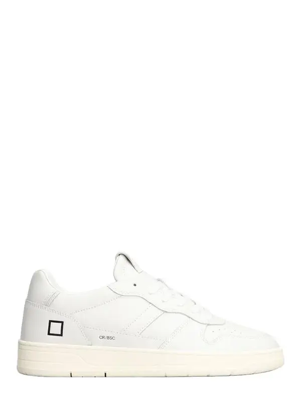 D.a.t.e. Court 2.0 Basic Sneakers - White