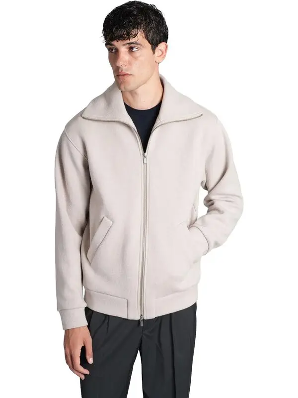 Barena Venezia Alon Casual Jacket - Grey