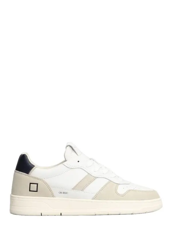 D.a.t.e. Court 2.0 Basic Sneakers - Beige
