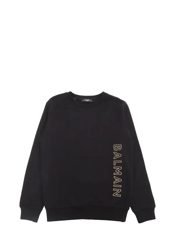 Balmain Sweatshirt - Black