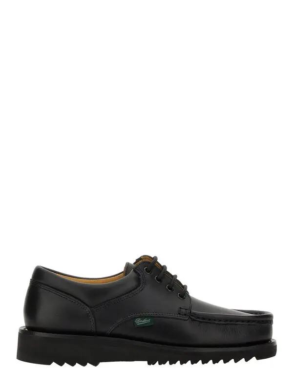 Paraboot Stringed 'thiers - Black