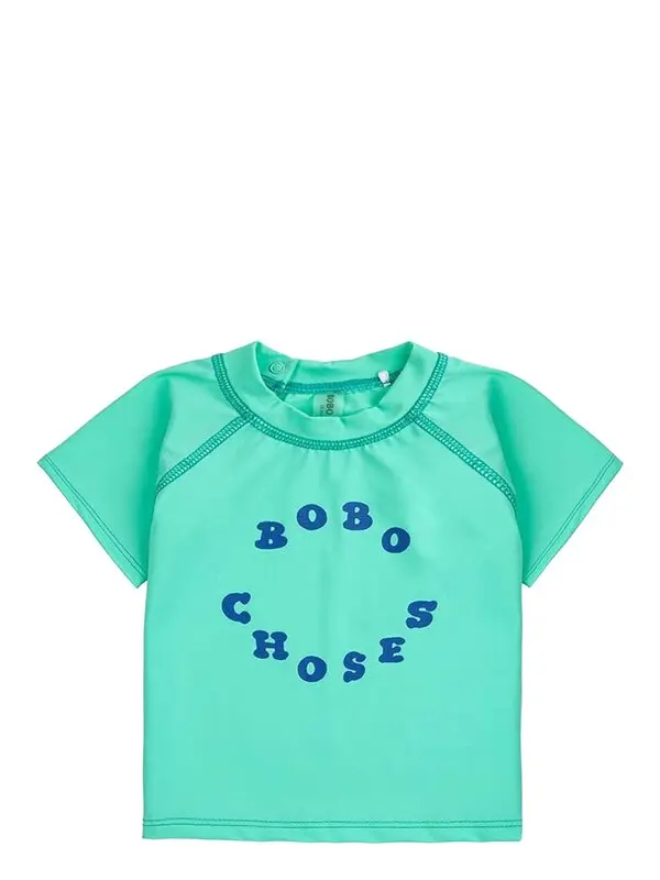 BOBO CHOSES T-shirt - Green