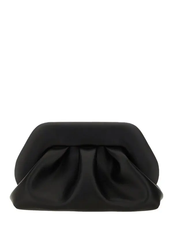 THEMOIRE Tia Clutch - Black