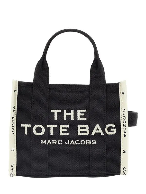 Marc Jacobs The Tote Bag Small - Black