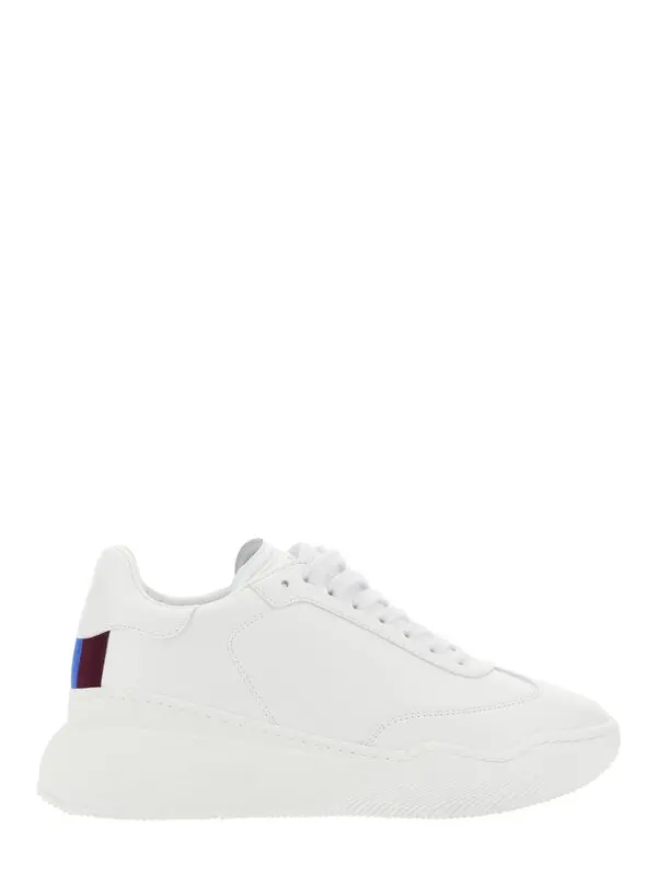 Stella McCartney Loop Sneakers - Powder