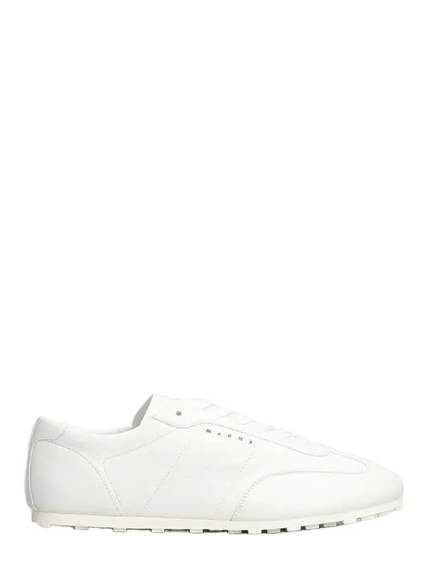 Marni Softy Soccer Sneakers - White