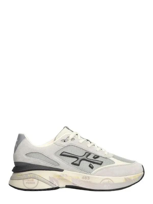 Premiata Moerun Sneakers - Grey