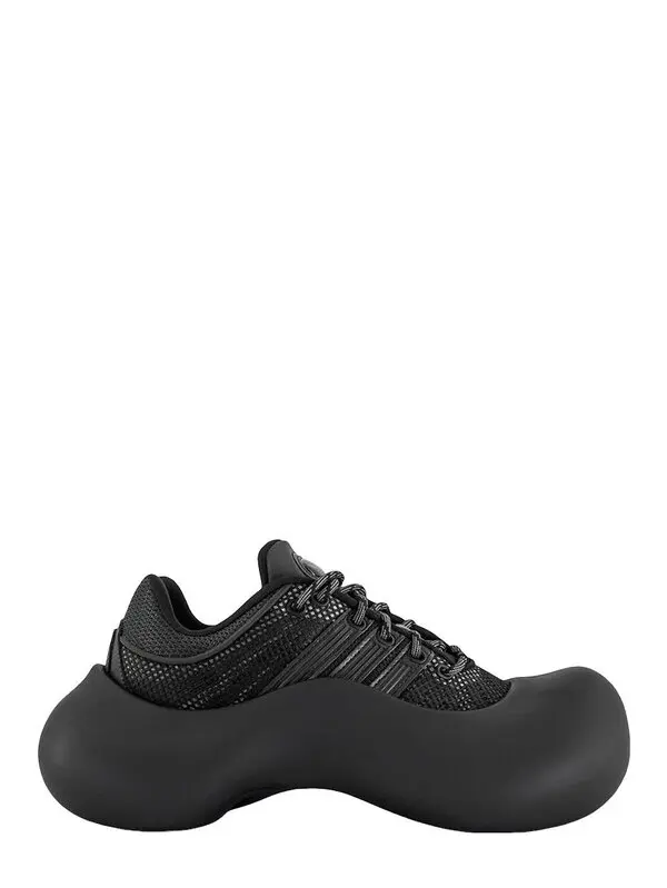 Adidas Moonrubber Megaride Avavav Sneakers - Core Black/utility Black/grey Five