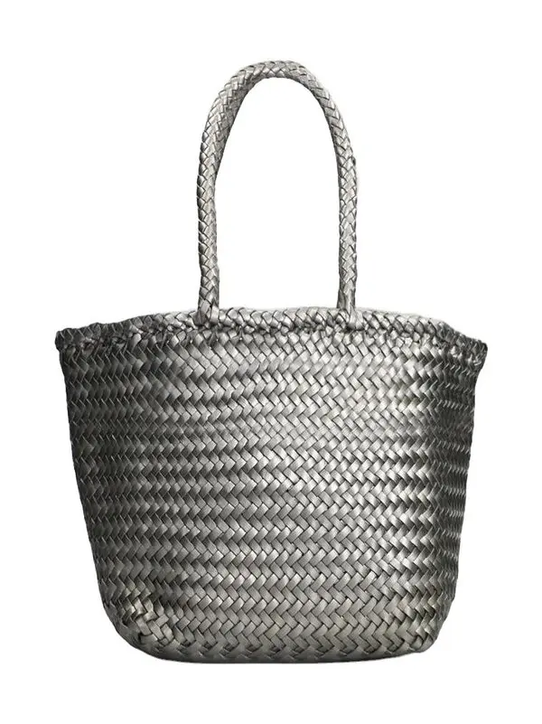 Dragon Diffusion Grace Basket Small Tote - Grey