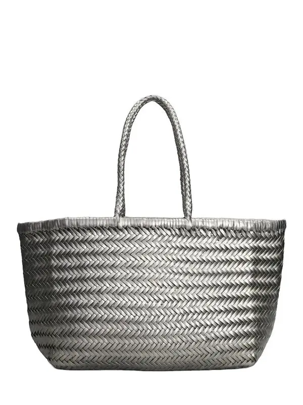 Dragon Diffusion Bamboo Triple Jump Tote - Grey