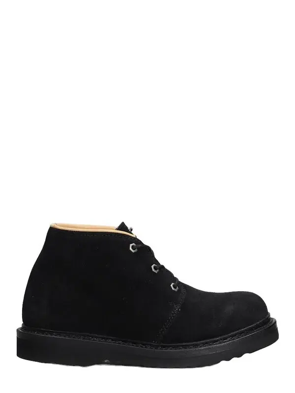 Our Legacy Chukka Boots - Black