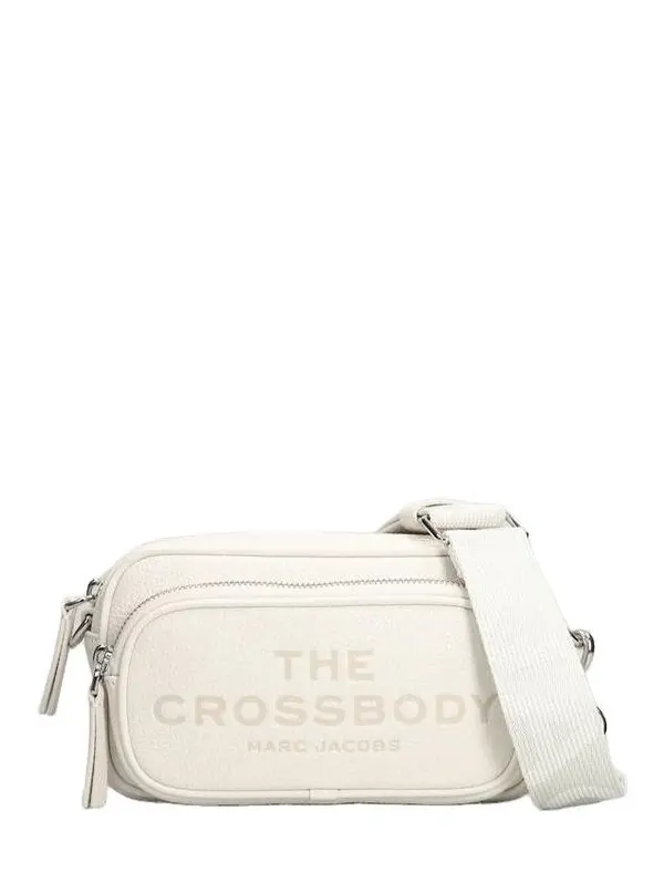 Marc Jacobs Crossbody Shoulder Bag - White