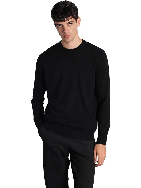 BALLANTYNE Knitwear - Black