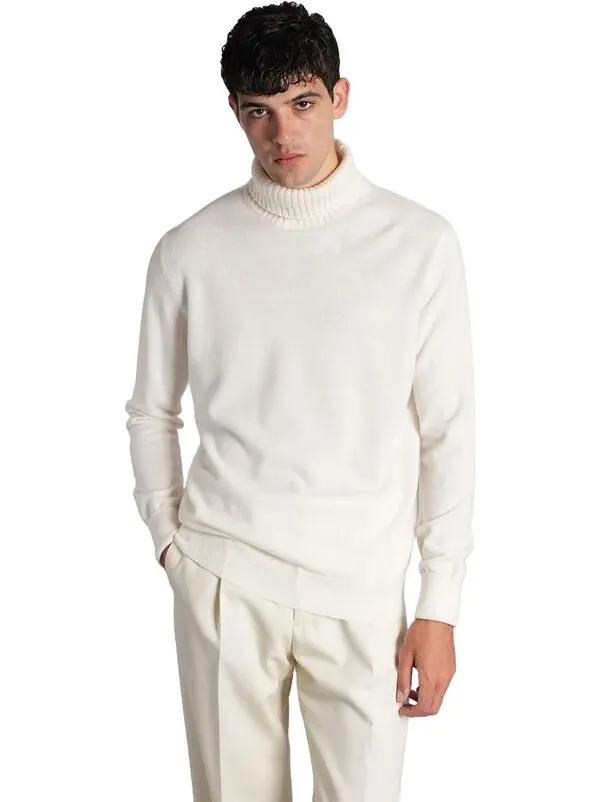 BALLANTYNE Knitwear - Beige