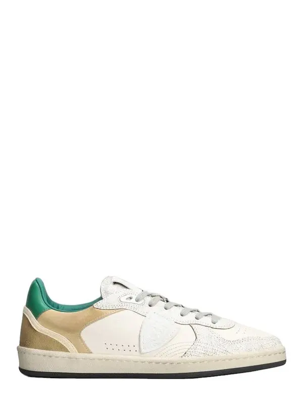 Philippe Model Low-top Sneakers - White