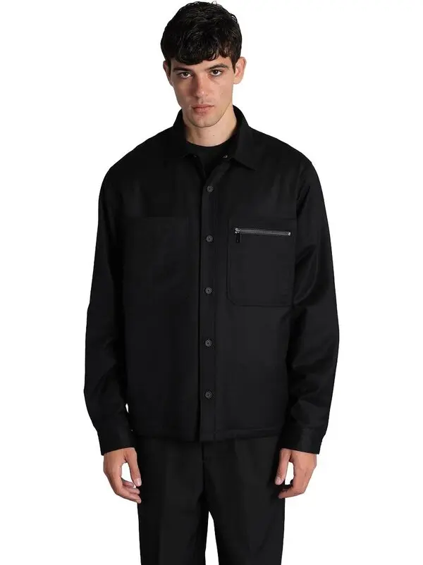 Zegna Casual Jacket - Black