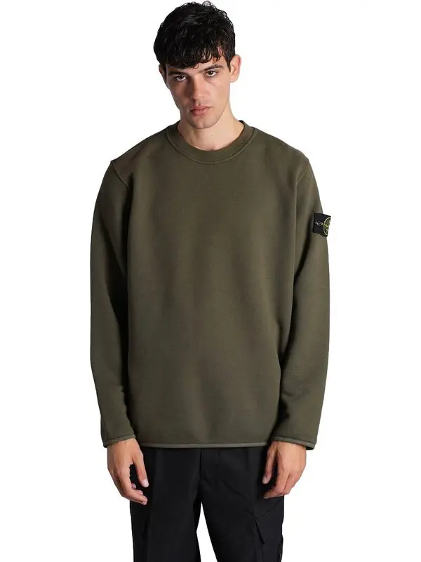 Stone Island Sweatshirt - Green