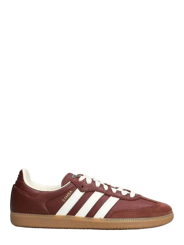 Adidas Samba Og Sneakers - Brown