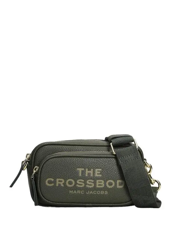 Marc Jacobs Crossbody Shoulder Bag - Green