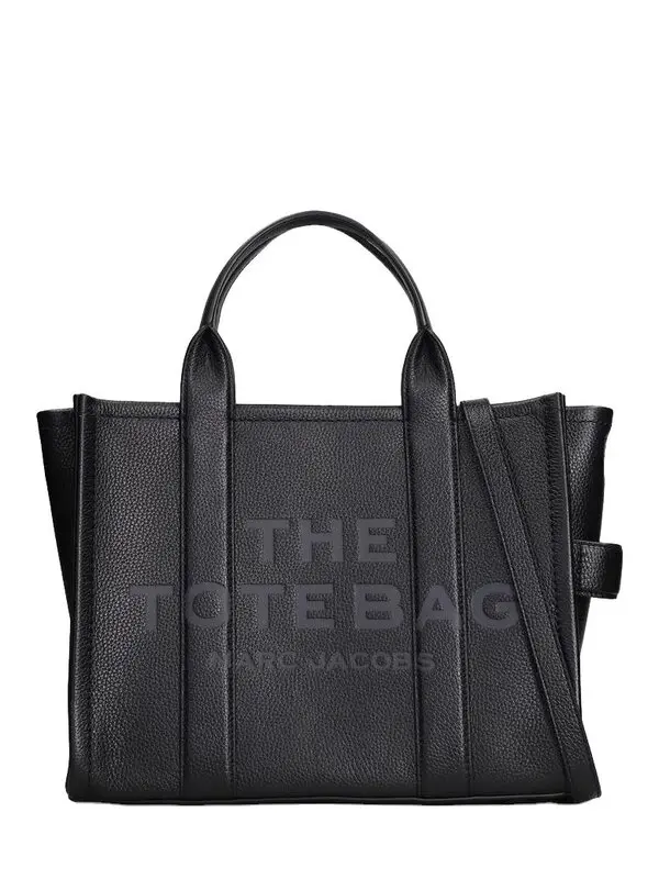 Marc Jacobs The Medium Tote - Black