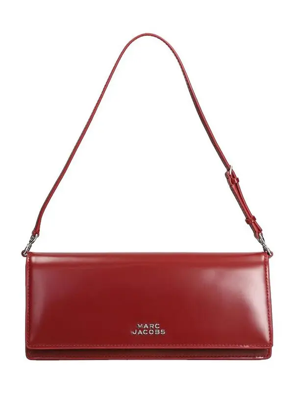 Marc Jacobs The Mirror Shoulder Bag - Red