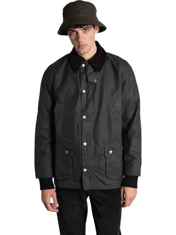 Barbour Ashby Casual Jacket - Green