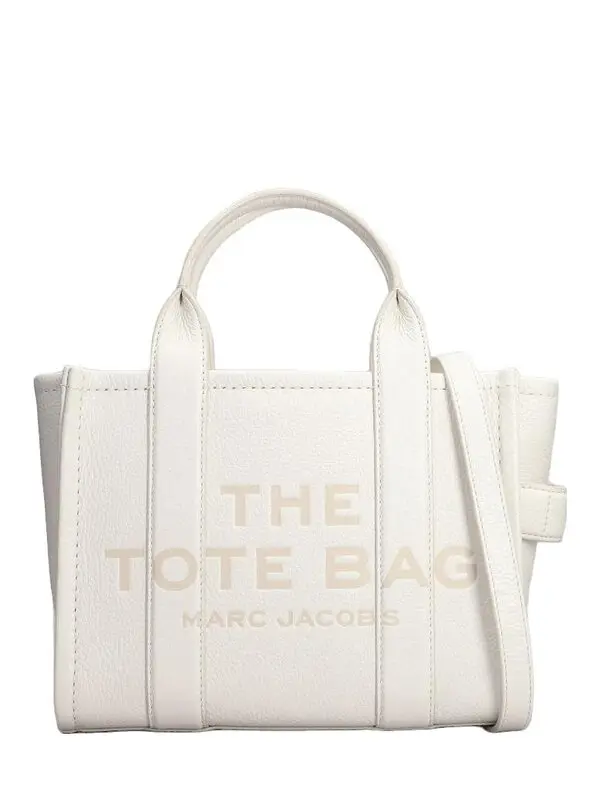 Marc Jacobs The Small Tote - White