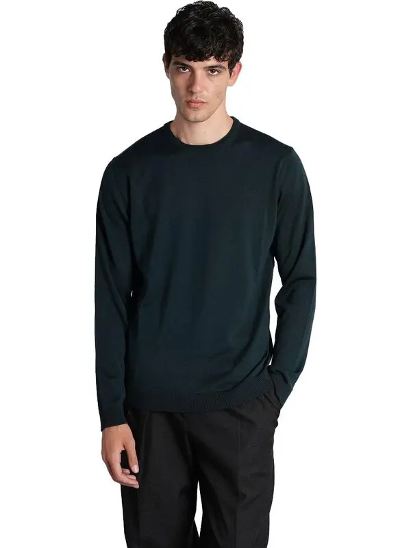 ROBERTO COLLINA Knitwear - Green