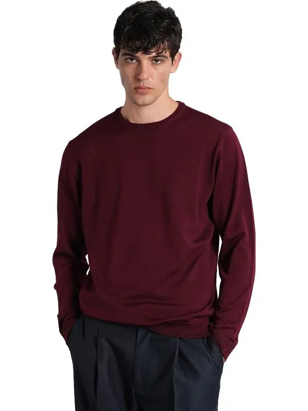 ROBERTO COLLINA Knitwear - Red
