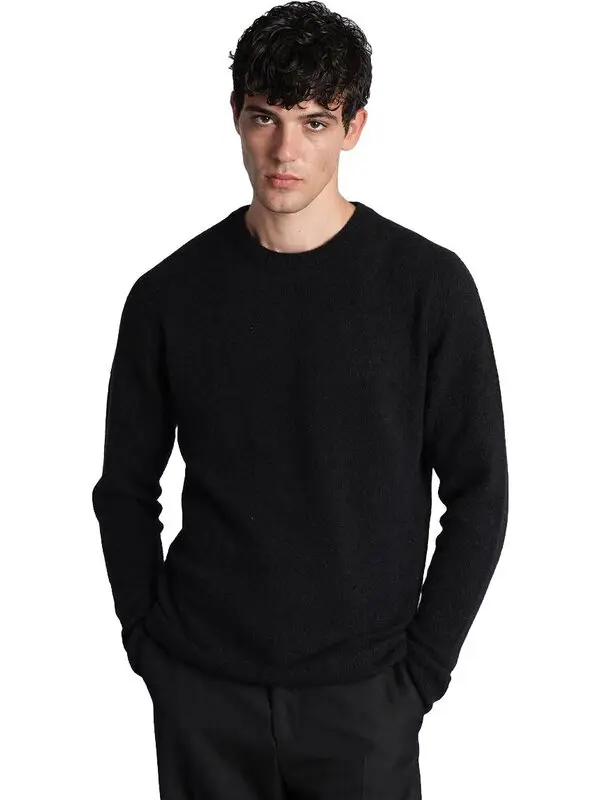 ROBERTO COLLINA Knitwear - Black