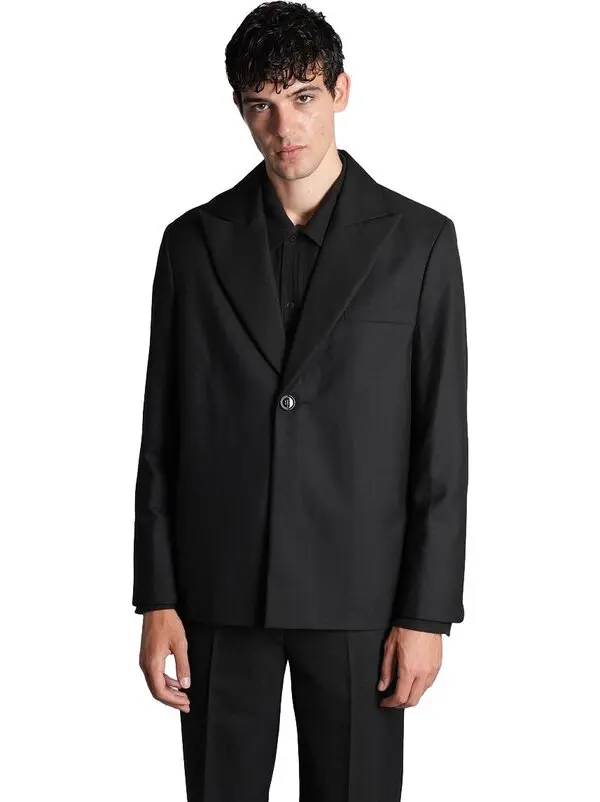 Séfr Seydou Blazer - Black
