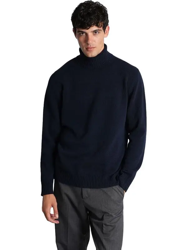 ROBERTO COLLINA Knitwear - Blue
