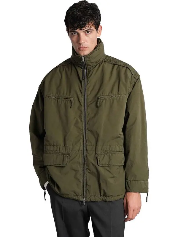 Aspesi Gravel Casual Jacket - Green