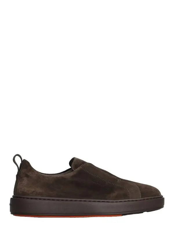 Santoni Victory Sneakers - Brown