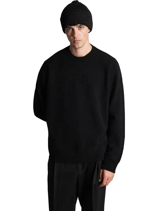 ROBERTO COLLINA Knitwear - Black