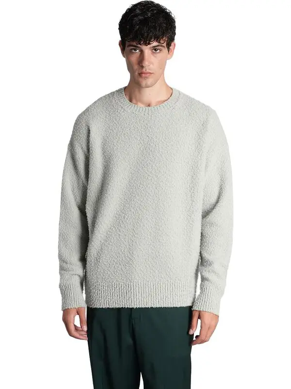 ROBERTO COLLINA Knitwear - Grey