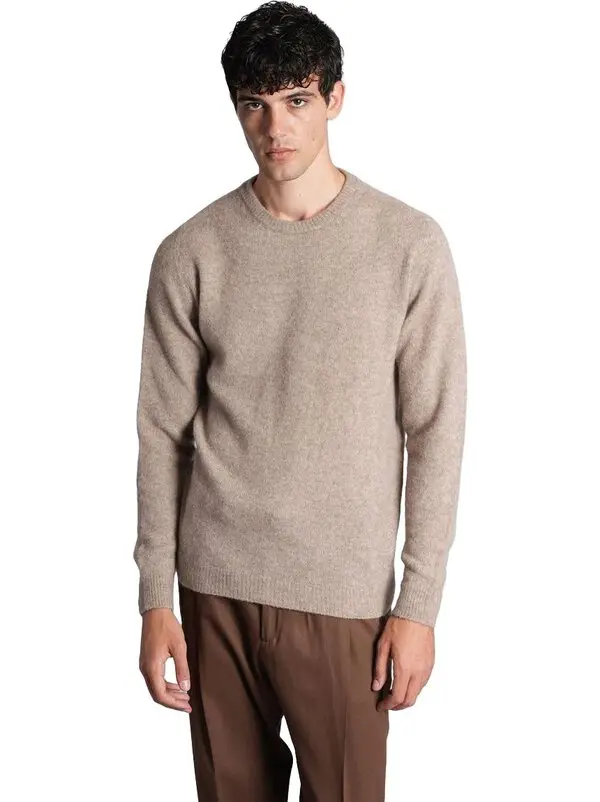 ROBERTO COLLINA Knitwear - Brown