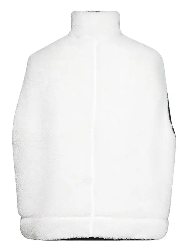 Mihara Yasuhiro Boa Vest - White