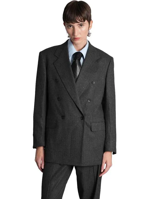 Tagliatore J-loreley19b Blazer - Grey