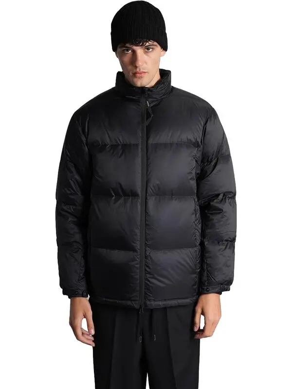 Aspesi Noguchi Puffer - Black