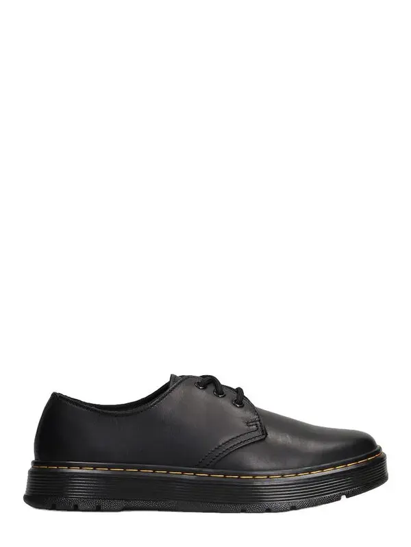 Dr. Martens Brookline Lo Lace Up Shoes - Black